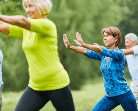 QiGong and TaiQi in Monrovia CA | Circulating Health